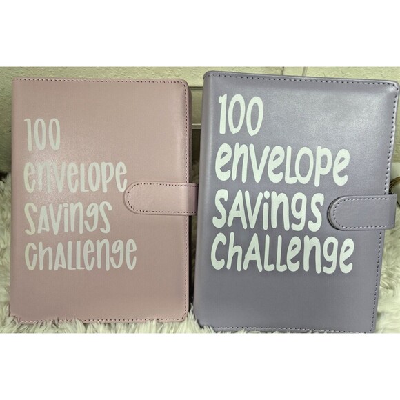 Unbranded | Other | 20 Envelope Challenge Budget Planner 5050 Money ...